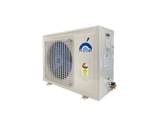 Wybor WSAC20319RVFM BEE 3 Star Rating 1.6(Heavy Duty) TON Fixed Split ...