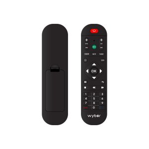Wybor TV Remote, AC Remote Wybor Gadgets Parts - wybor LED TV, QLED TV ...